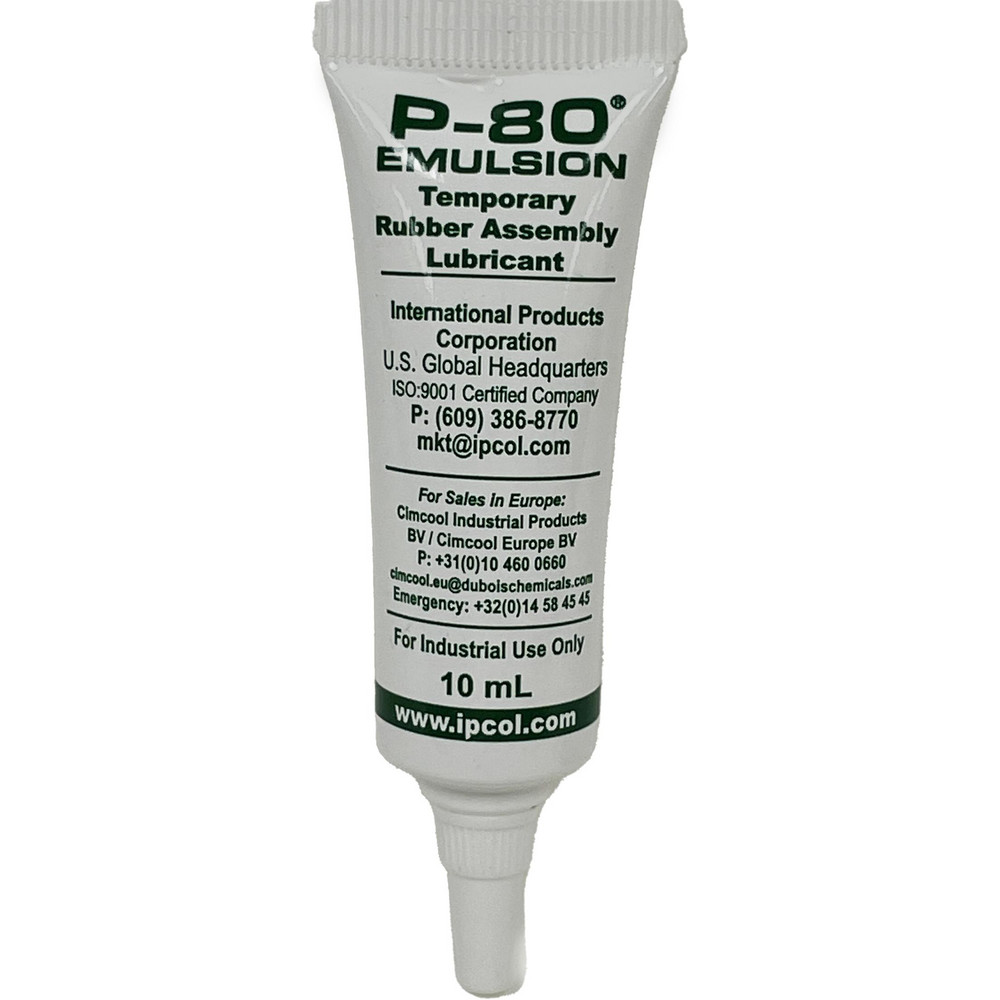 DuBois - Lubricant: 10 mL Tube, Oil in Water Emulsion | MSC Direct