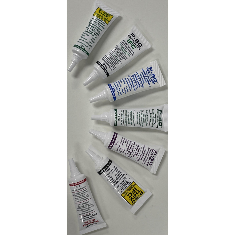 DuBois - Lubricant: 10 mL Tube, Oil in Water Emulsion | MSC Direct