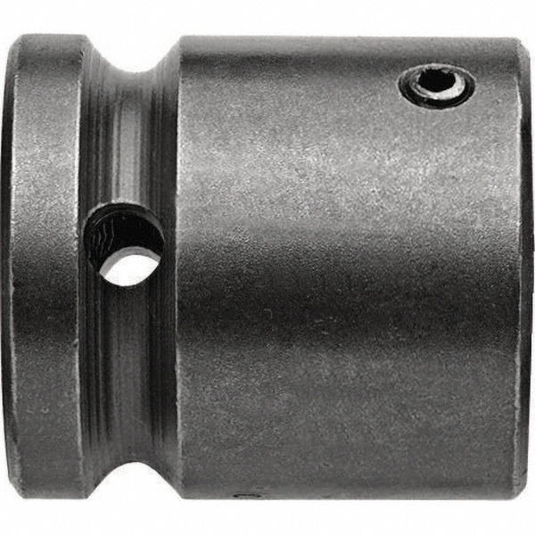 Apex - Socket Adapter: Drive, 1/4", 1/2" Square Female | MSC Direct