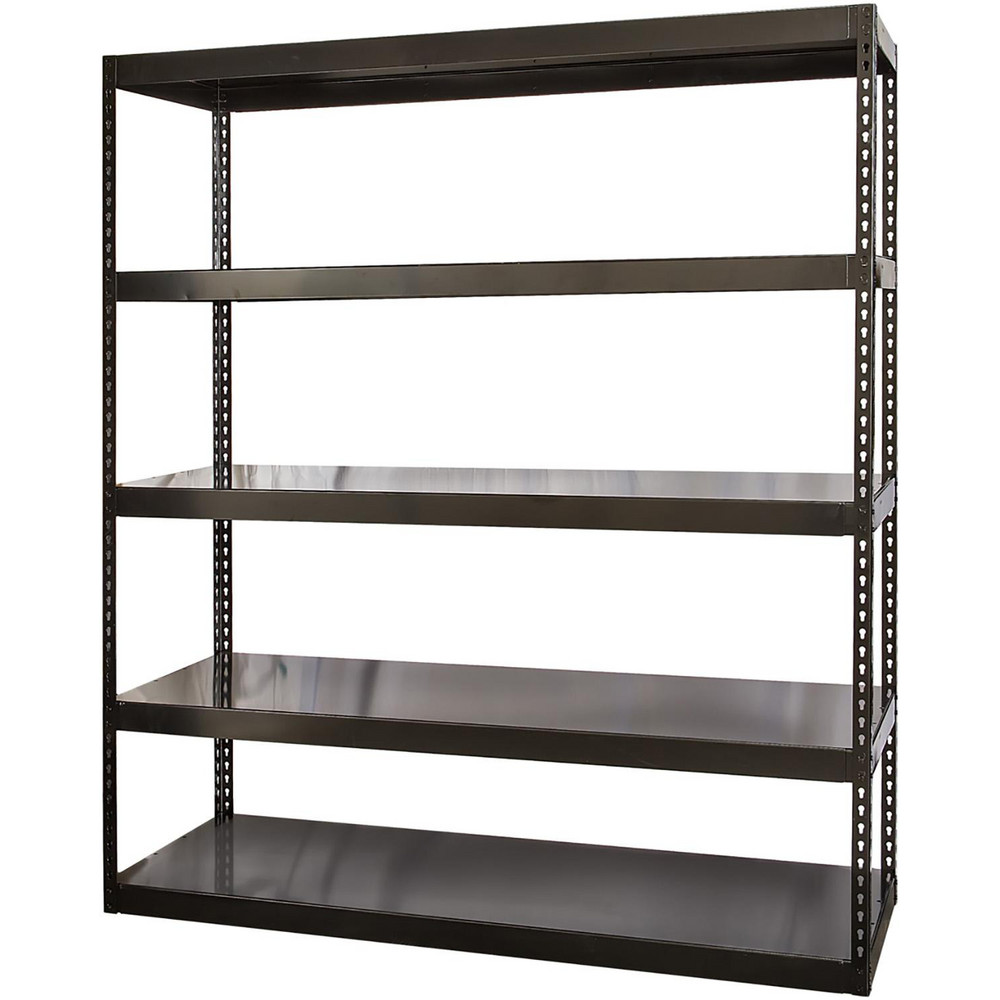 Hallowell - Steel Shelving; Shelf Type: Starter Unit; Starter or Add-On ...