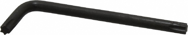 Wiha - T25 Standard Torx Key - 05473251 - MSC Industrial Supply