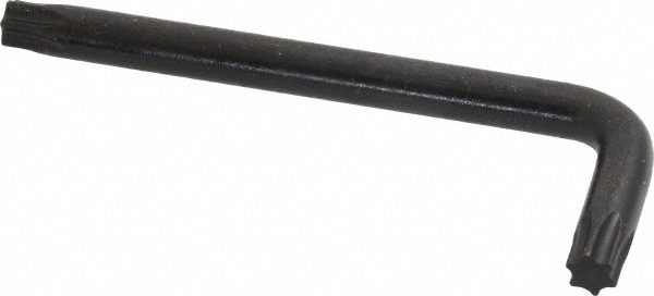 Wiha - T40 Standard Torx Key - 05473400 - MSC Industrial Supply