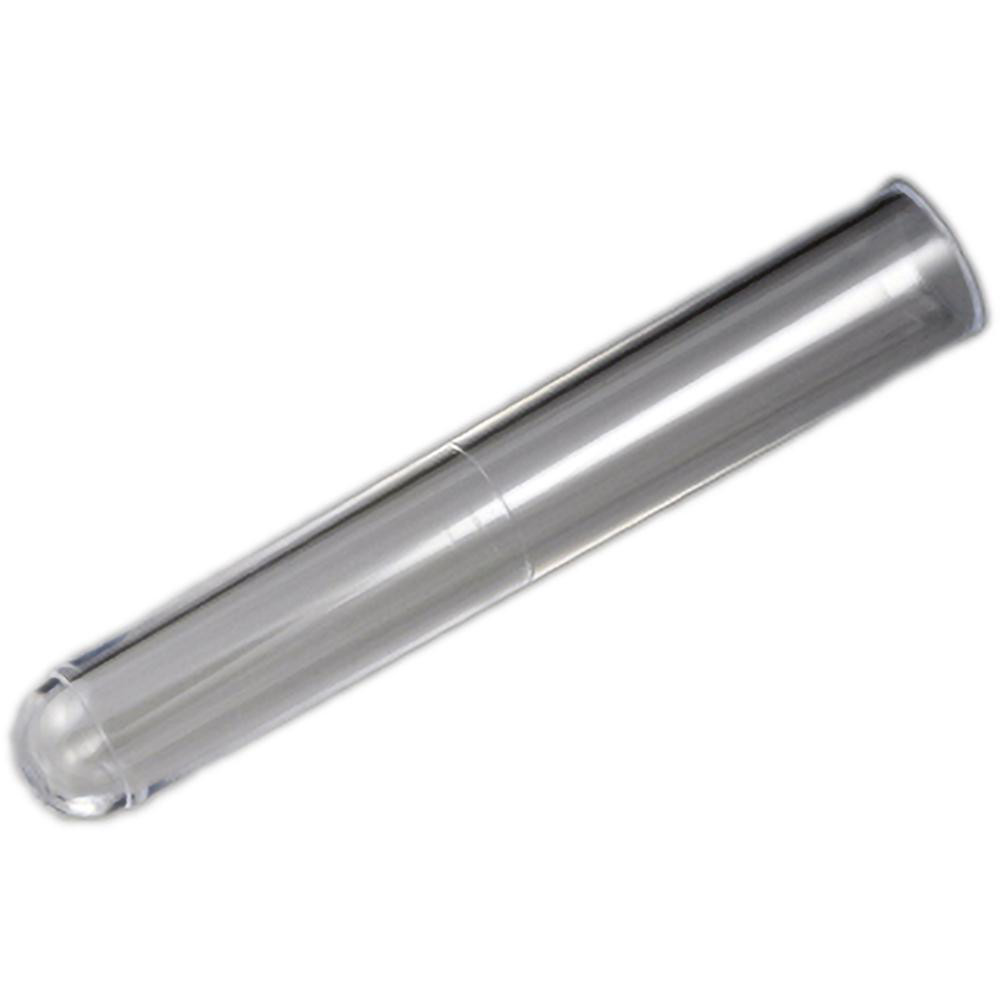 Globe Scientific - Test & Sample Tubes: Type: Test Tube; Capacity (ml ...