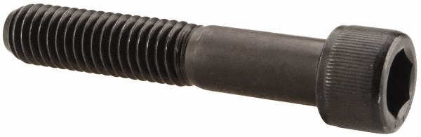 Value Collection - Hex Socket Cap Screw: 7/16-14, 2-1/2" Length Under ...