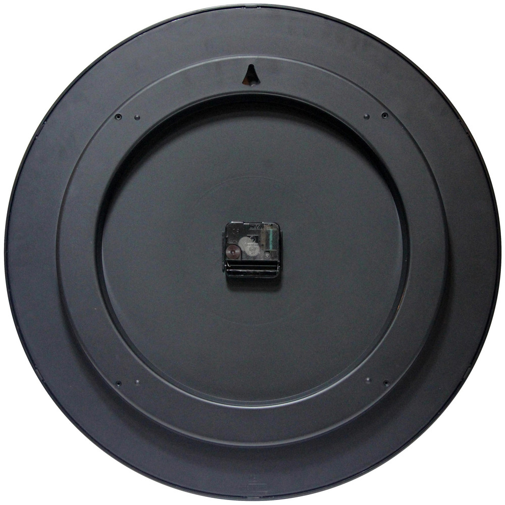 Infinity Instruments - Office Wall Clocks; Clock Type: Dial; Display ...