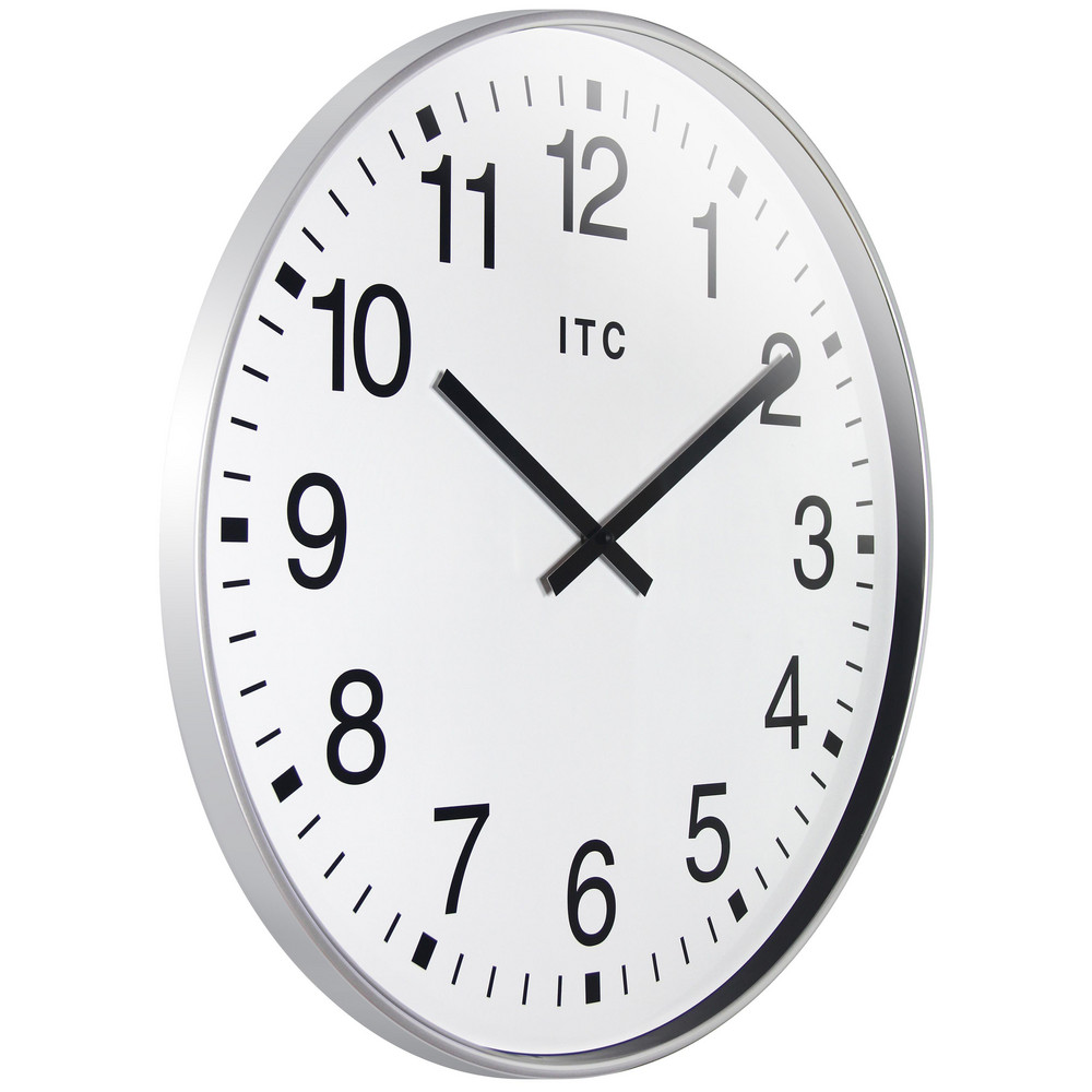 Infinity Instruments - Wall Clocks: Clock Type: Dial; Display Type ...