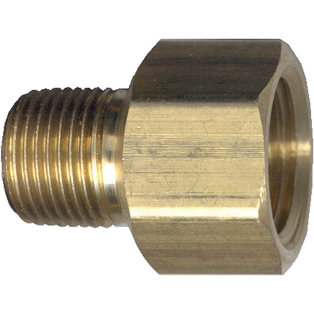 Fairview - Brass & Chrome Pipe Fittings: Fitting Type: SAE Inverted ...