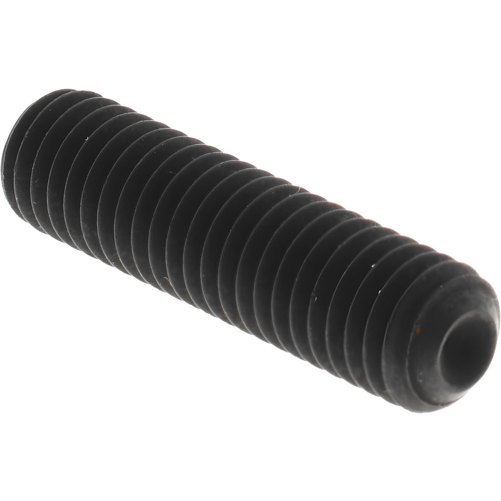 Value Collection - Set Screw: #10-32, 3/4" Overall Length, Cup Point ...