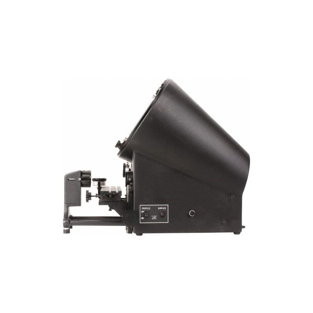 SPI - Optical Comparator: 12" Screen Dia, Horizontal Orientation, 10x ...