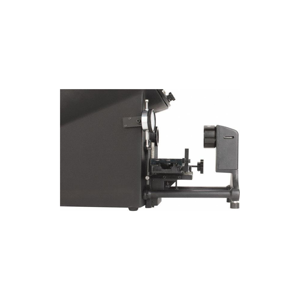 SPI - Optical Comparator: 12" Screen Dia, Horizontal Orientation, 10x ...