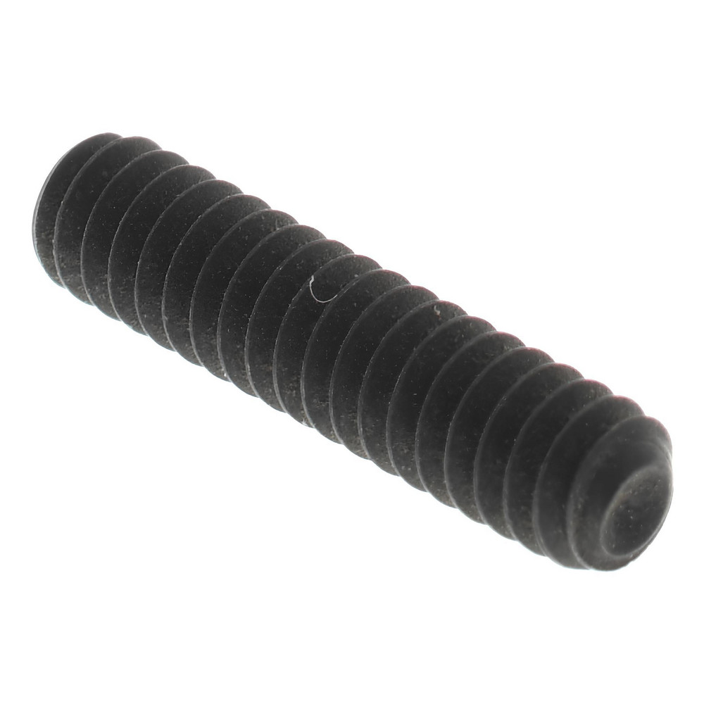 Value Collection - Set Screw: #4-40, 1/2" Overall Length, Cup Point ...