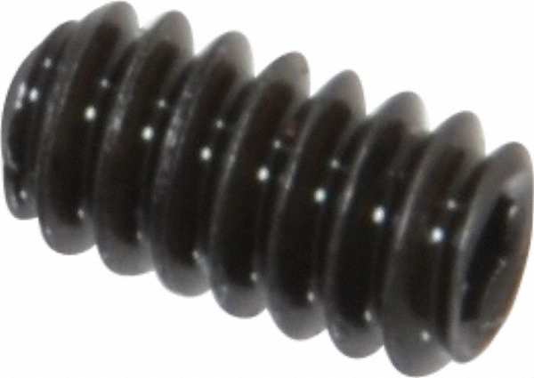 Value Collection - #6-32 UNC, 1/4" OAL, Cup Point Set Screw - 05546023 ...