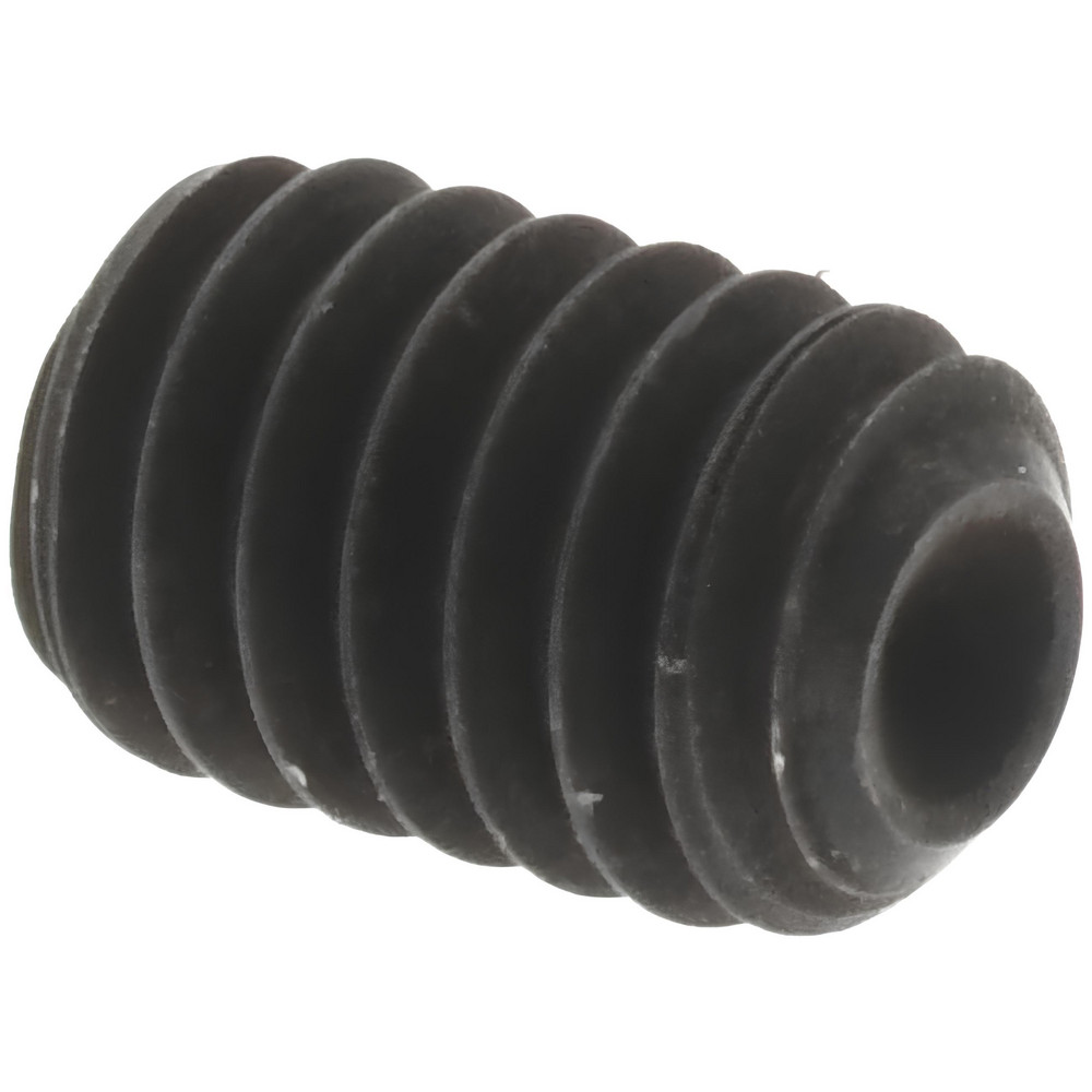 Value Collection - Set Screw: #8-32, 1/4" Overall Length, Cup Point ...