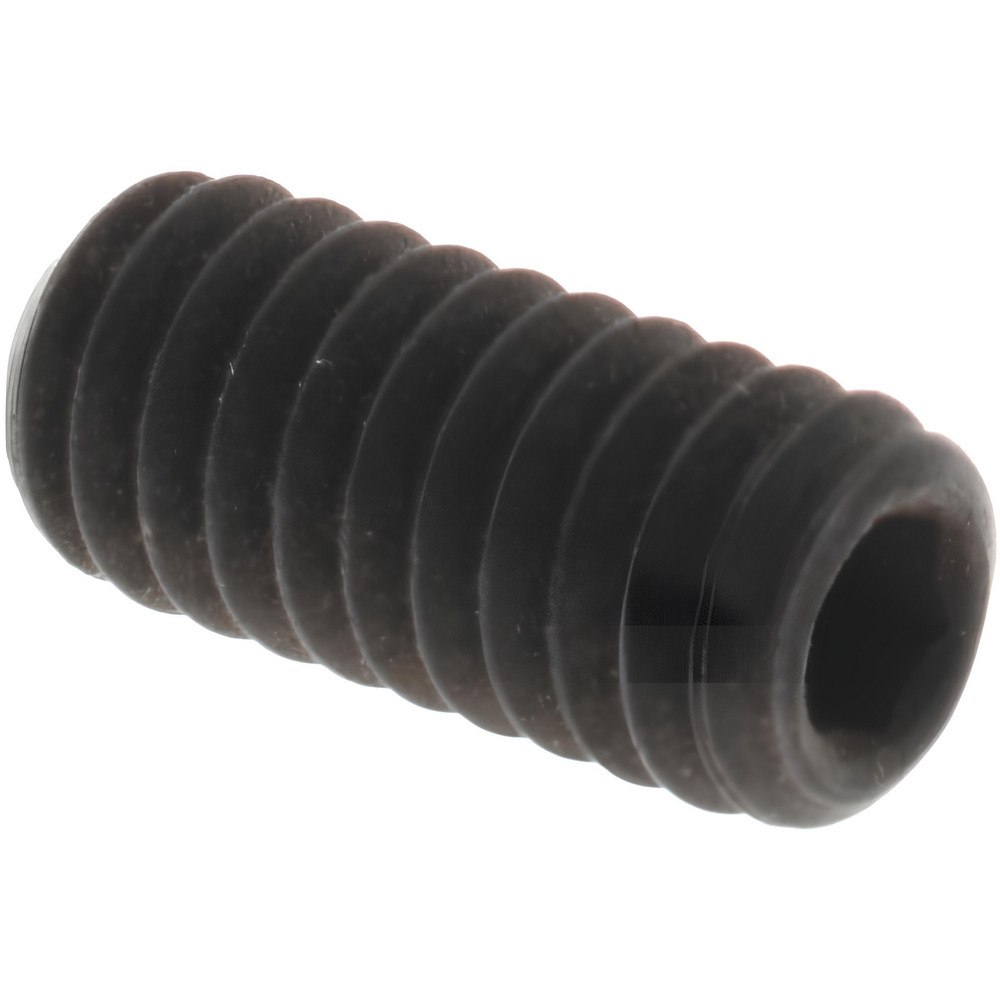 Value Collection - Set Screw: #8-32, 3/8" Overall Length, Cup Point ...