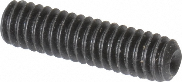 Value Collection - Set Screw: #8-32 x 5/8", Cup Point, Alloy Steel ...