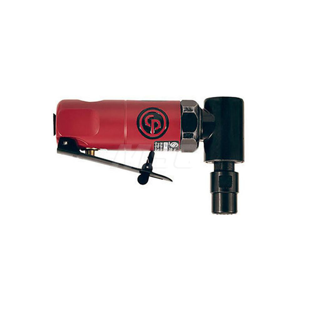 Chicago Pneumatic - 19 Piece, Right Angle Die Grinder Kit | MSC Direct
