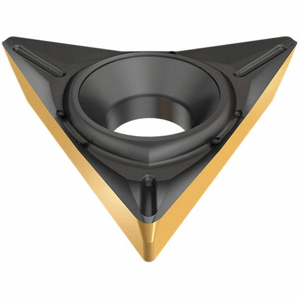 Iscar - Turning Insert: TPGT 2-0-SP IC907, Carbide | MSC Direct