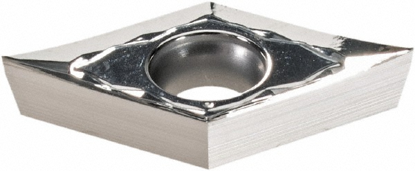 Iscar - Turning Insert: DCGT 2-.004-AS IC20, Carbide | MSC Direct