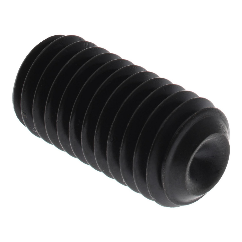 Value Collection - Set Screw: 1/2-13, 1" Overall Length, Cup Point ...