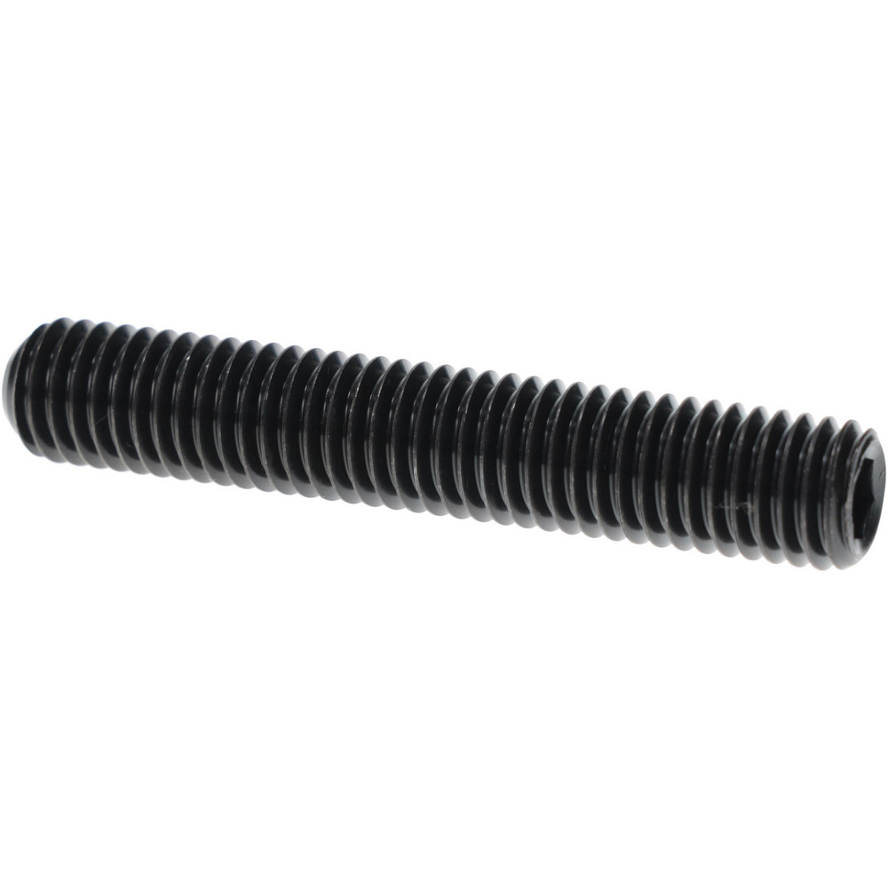 Value Collection - Set Screw: 1/2-13, 3" Overall Length, Cup Point ...