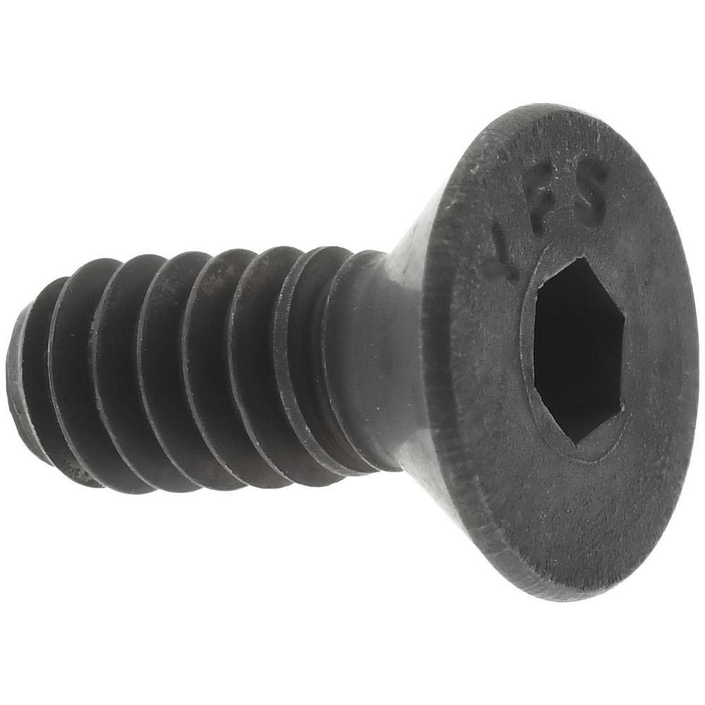 Flat Socket Cap Screws | MSC Industrial Supply Co.