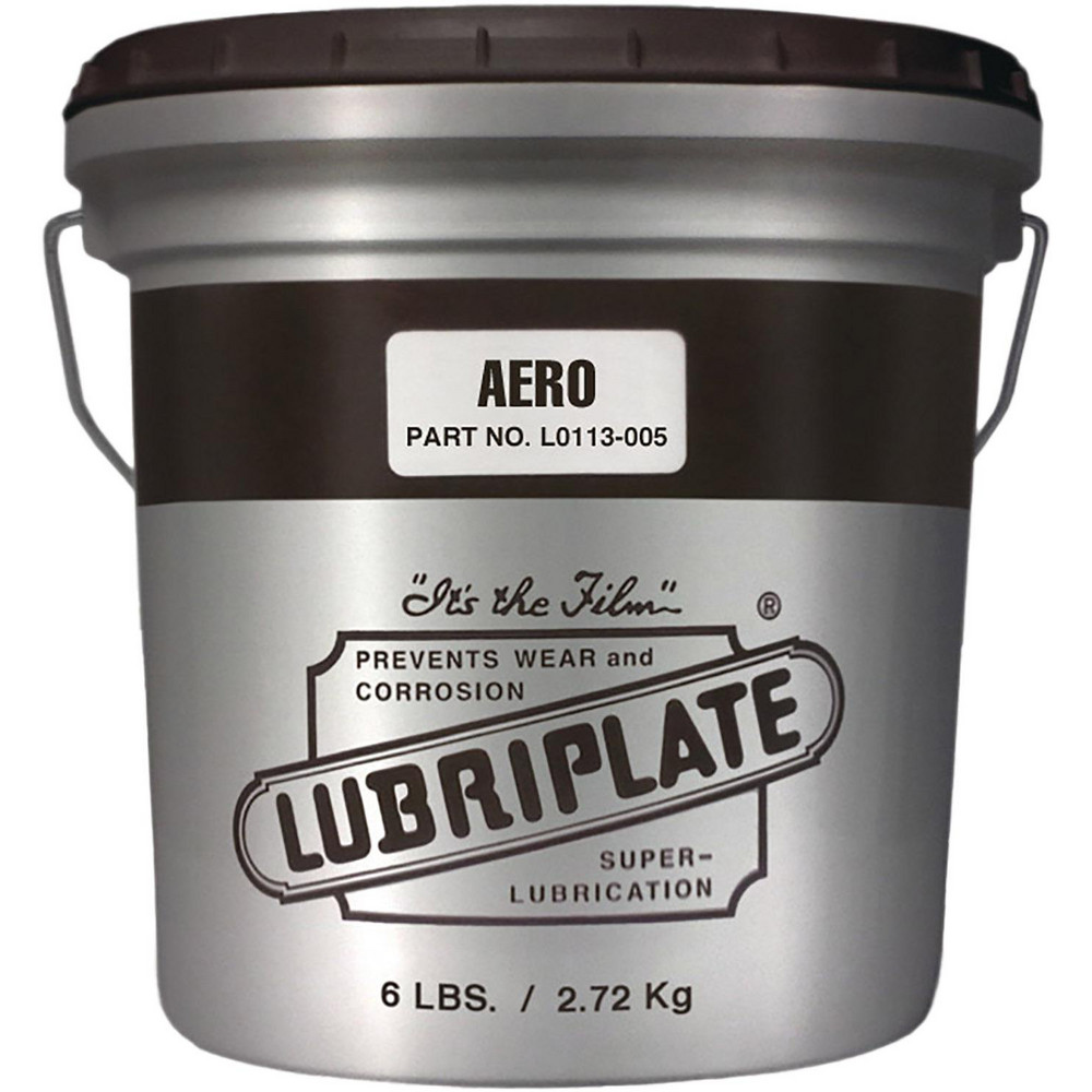 Lubriplate - Grease: Base Oil: Petroleum; Container Size Range: 1 to 7. ...