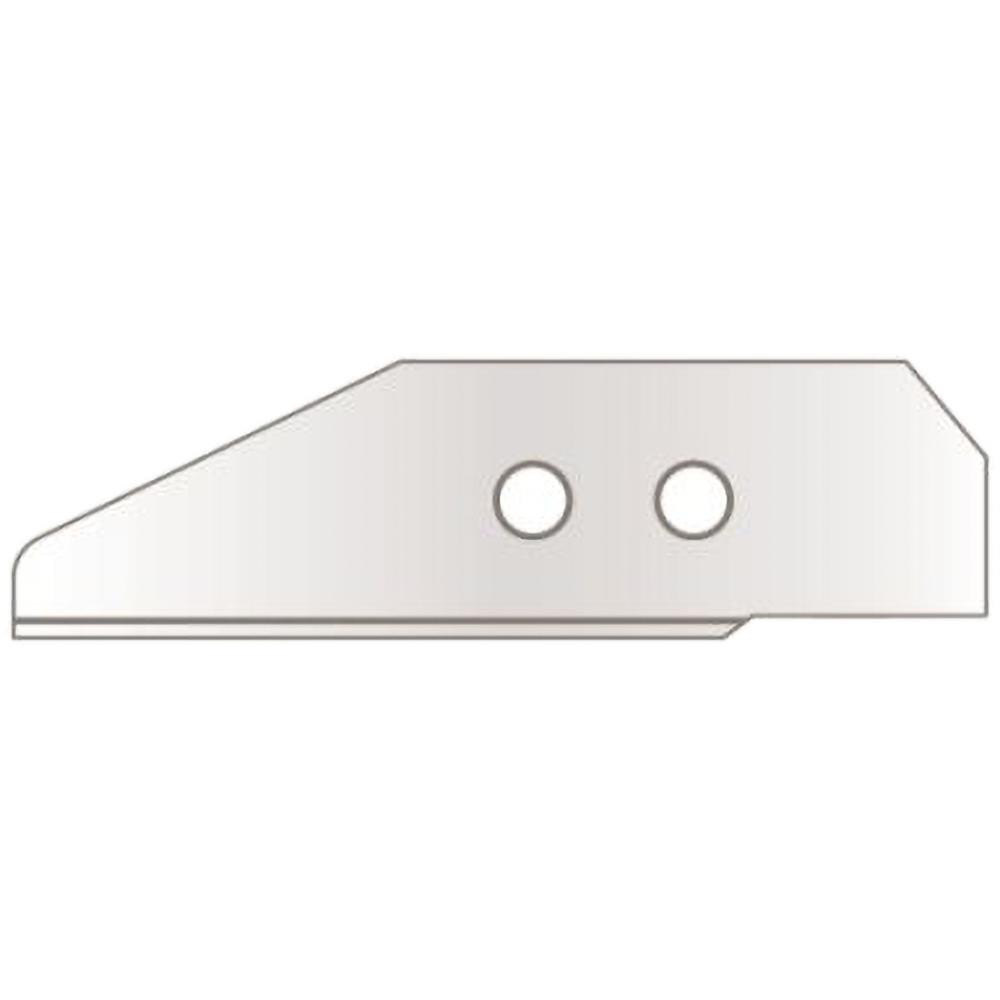 Martor USA - Knife Blade: Special Purpose, 2.6181" Blade Length | MSC ...