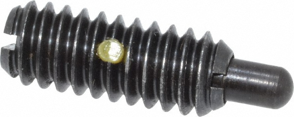 Gibraltar - 1/4-20, 5/8" Thread Length, 3/16" Plunger Projection, Steel ...