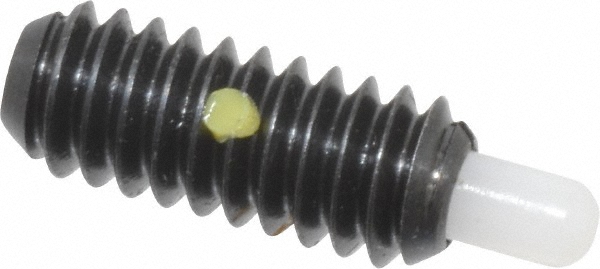 Gibraltar - 1/4-20, 5/8" Thread Length, 3/16" Plunger Projection, Steel ...