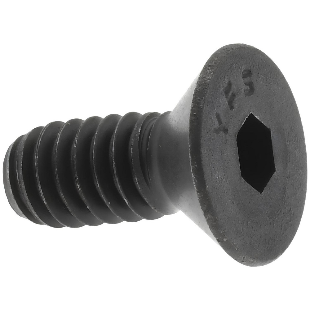 Flat Socket Cap Screws | MSC Industrial Supply Co.