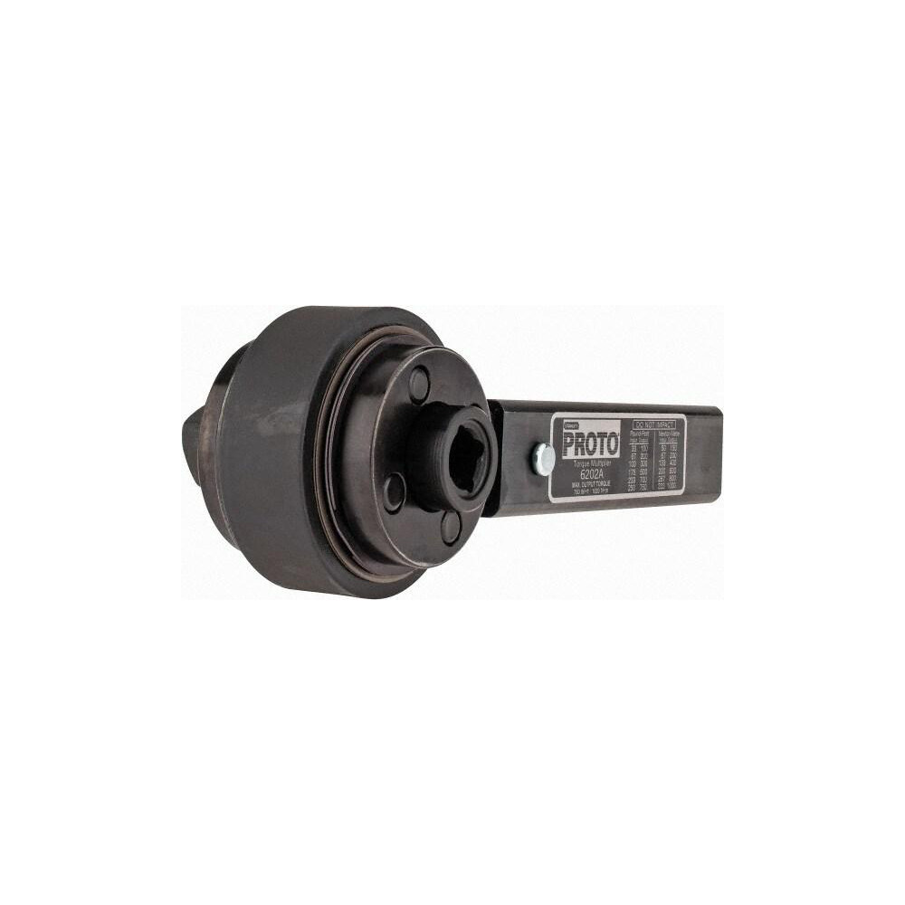 Proto - 3/4" Output Drive, 750 Ft/Lb Max Output, Single Stage Torque ...