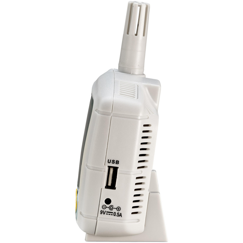 FLIR - Temperature Recorders: Recording Time: 30 Seconds to 2 Hours ...