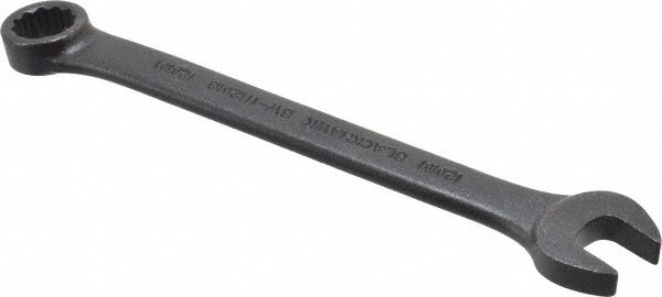 Blackhawk™ by Proto® - Combination Wrench: 12.00 mm Head Size | MSC Direct