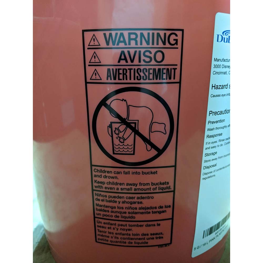 Cimcool - Cimtech 310 5 Gal Pail Cutting & Grinding Fluid - 05639166 ...