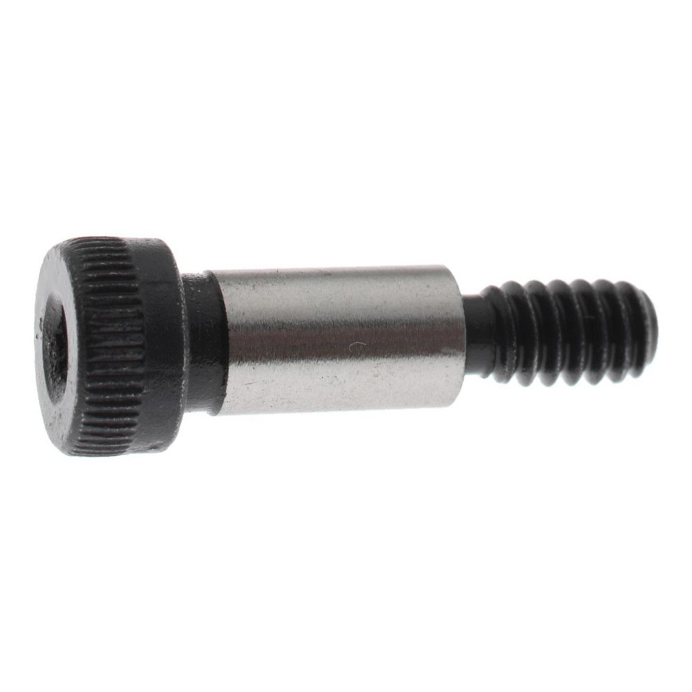 Value Collection - Shoulder Screw: 1/4" Shoulder Dia, 1/2" Shoulder ...