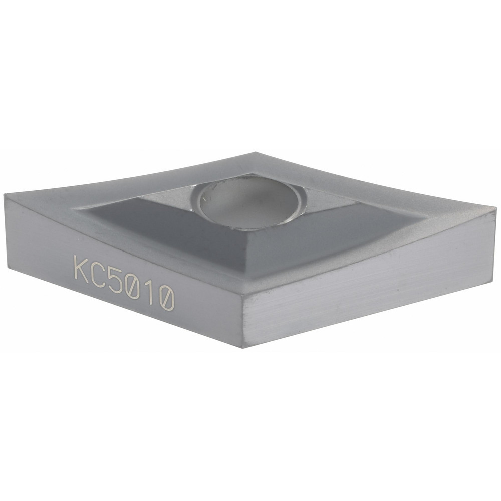 Kennametal - Turning Insert: DNGP4305 KC5010, Carbide | MSC Direct