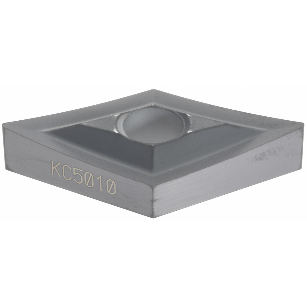 Kennametal - Turning Insert: DNGP431 KC5010, Carbide | MSC Direct