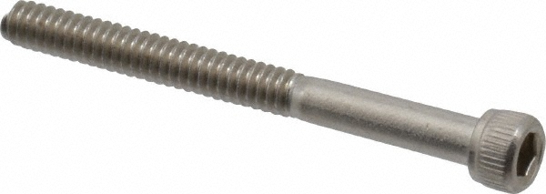 Value Collection - #4-40 UNC Hex Socket Cap Screw - 05664123 - MSC ...