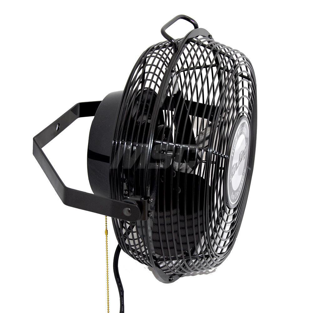 Air King - 18" Blade, 1/6 hp 3,190 Max CFM, Multi-Mount Fan | MSC Direct
