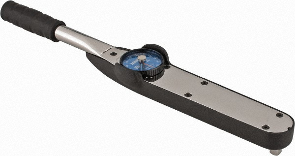 CDI - 1/2" Square Nonratcheting Torque Wrench Interchangeable Head ...