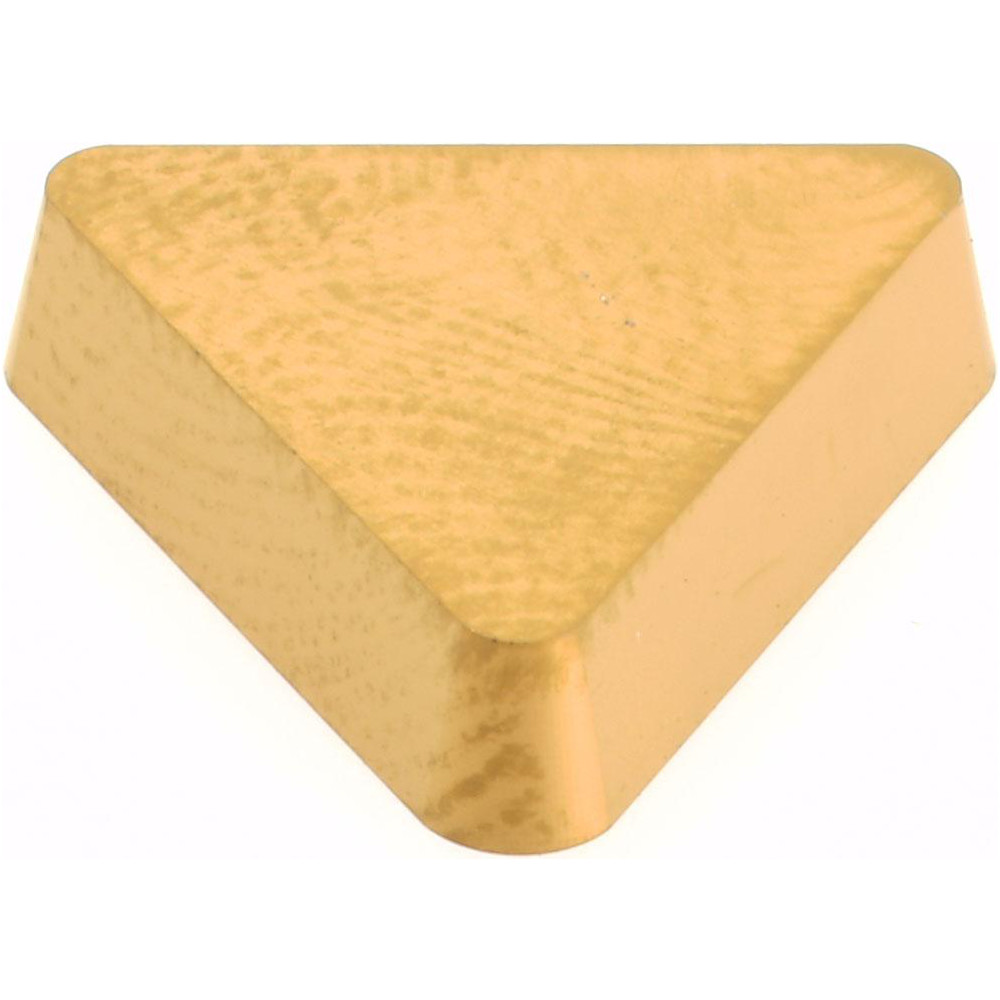 Hertel - Turning Insert: TPG324 HC335, Carbide | MSC Direct