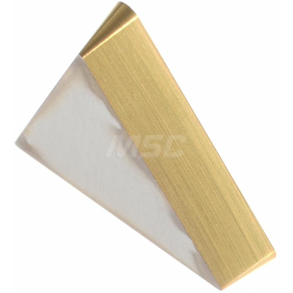 Hertel - Turning Insert: TPG322 HC210, Carbide | MSC Direct