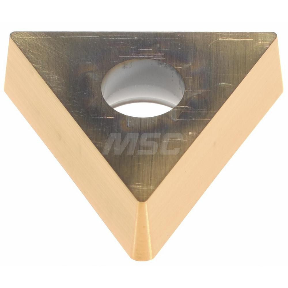 Hertel - Turning Insert: TCMT3252LF HC210, Carbide | MSC Direct