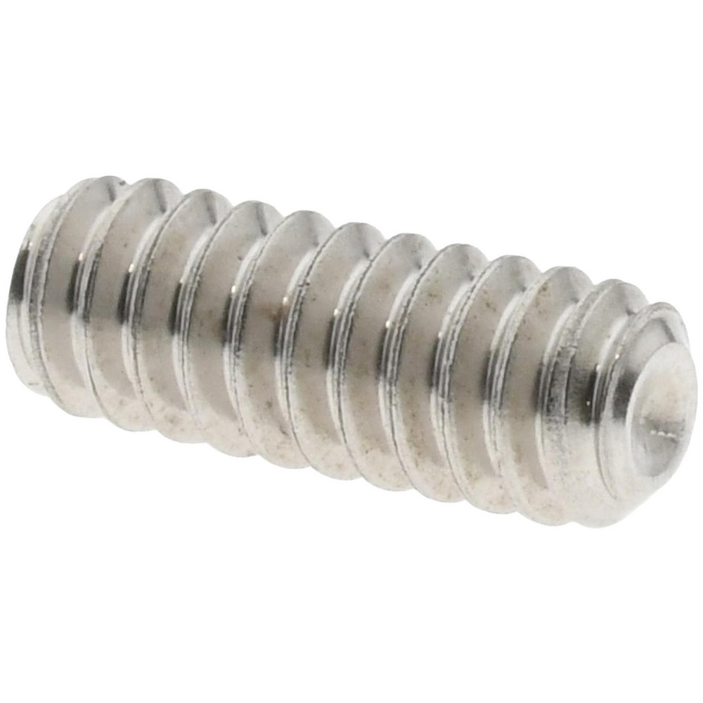 Value Collection - 200 Piece, #6-32 to 3/8-24, Stainless Steel Set ...