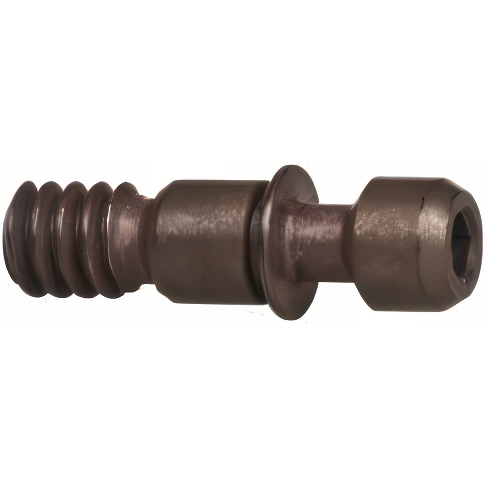 Kennametal - 3/32" Hex Socket, Lock Pin for Indexable Turning Tools ...