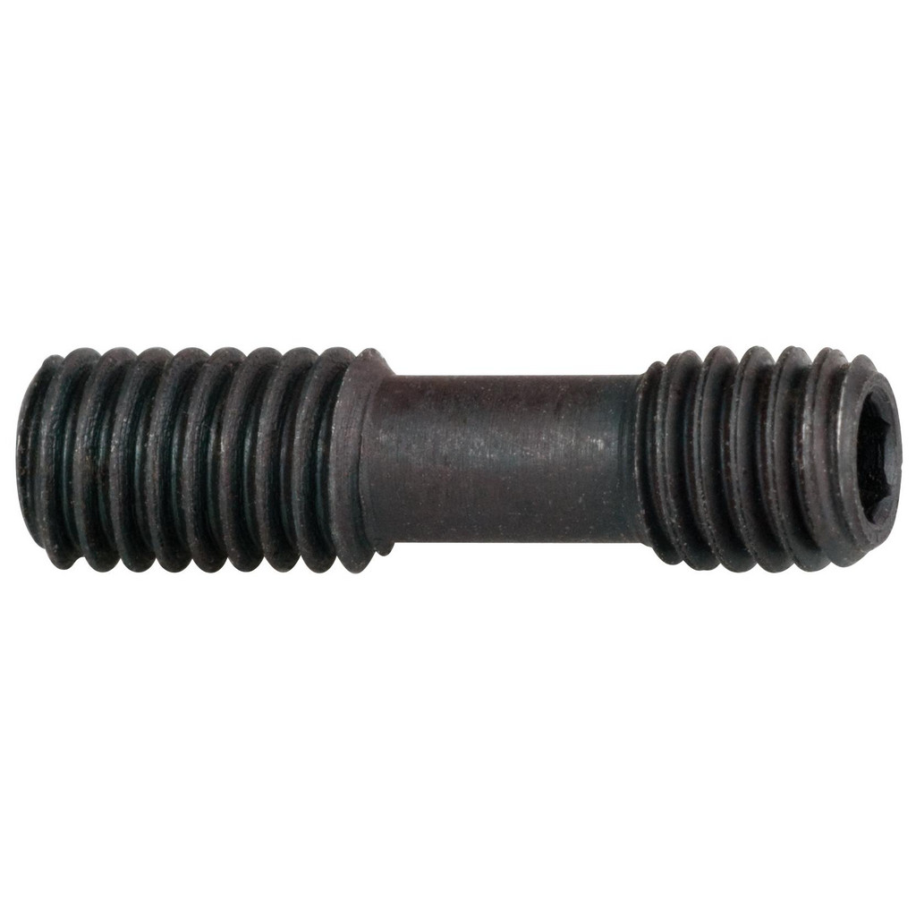 Kennametal - Screw for Indexables: 3/32" Hex Socket, #10-32 Thread ...