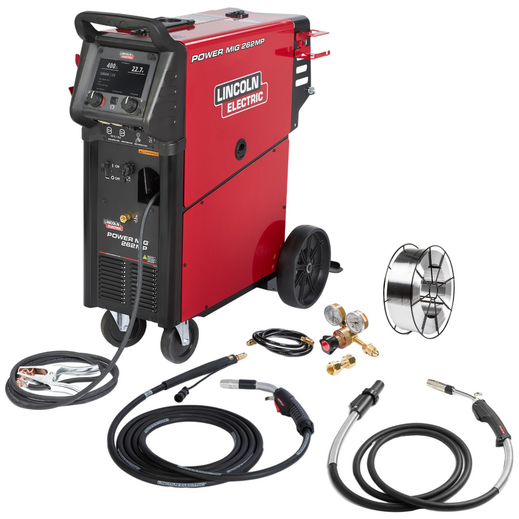 Multi-Process Welders | MSC Industrial Supply Co.