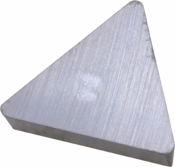 Kennametal - Turning Insert: TPG322 KC5010, Carbide | MSC Direct