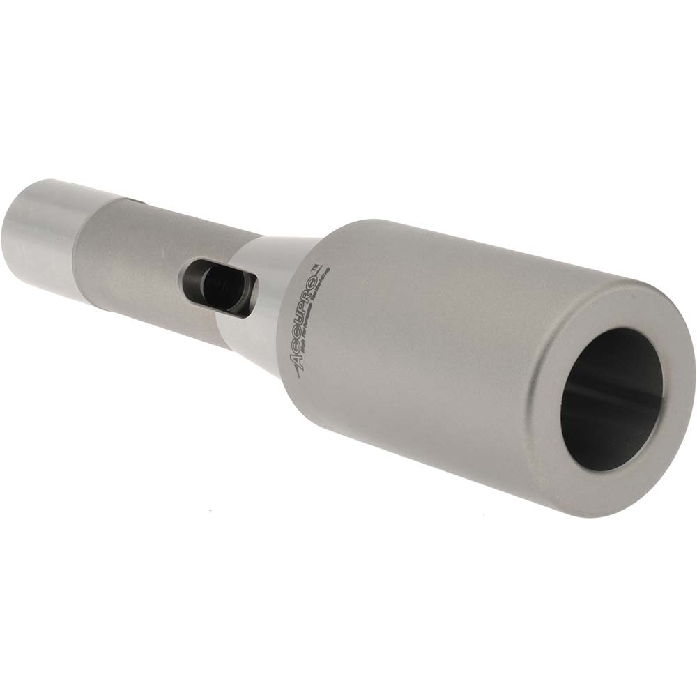 Accupro - 2MT Inside Taper, R8 Outside Taper, R8 to Morse Taper Adapter ...