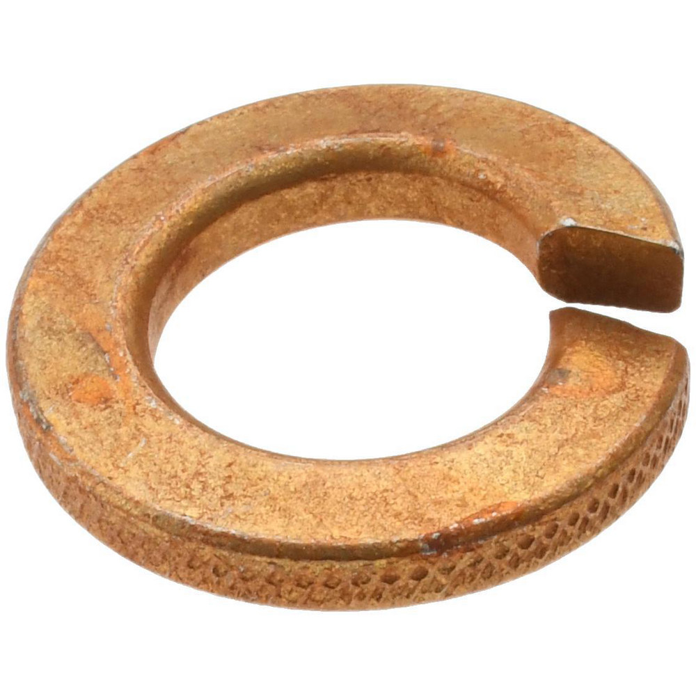 Value Collection - Split Lock Washer: 3/8 in Screw, 8 Steel | MSC Direct